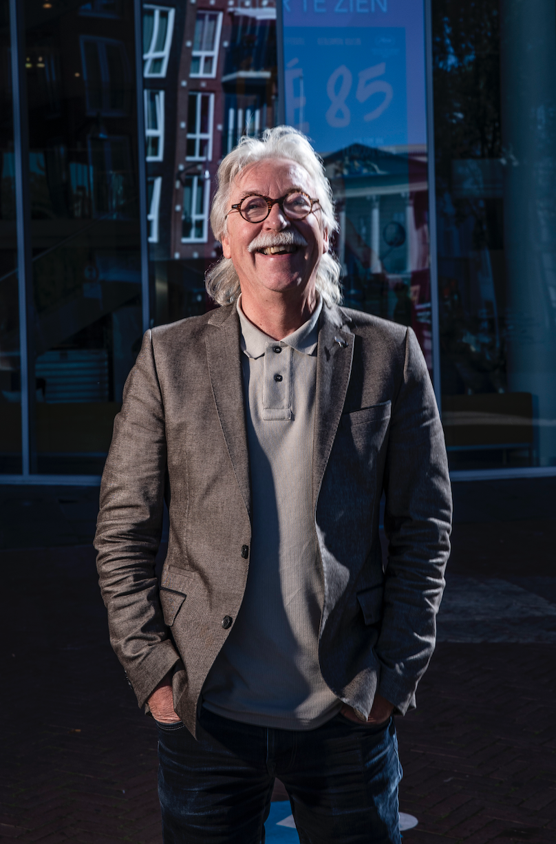 Nivoz | Podcast met Koen Vos over brede vorming in het mbo: 'Bied jonge mensen avonturen aan en ...